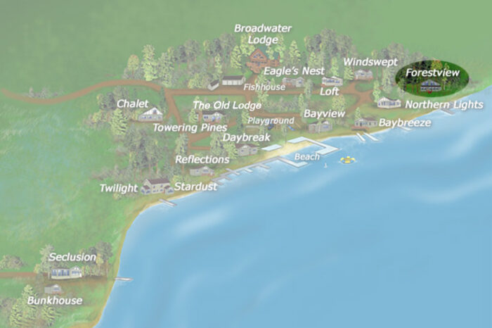 Forestview - Broadwater Lodge